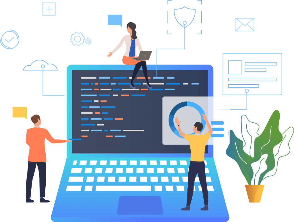 Best Custom Software Development Service in Bangladesh