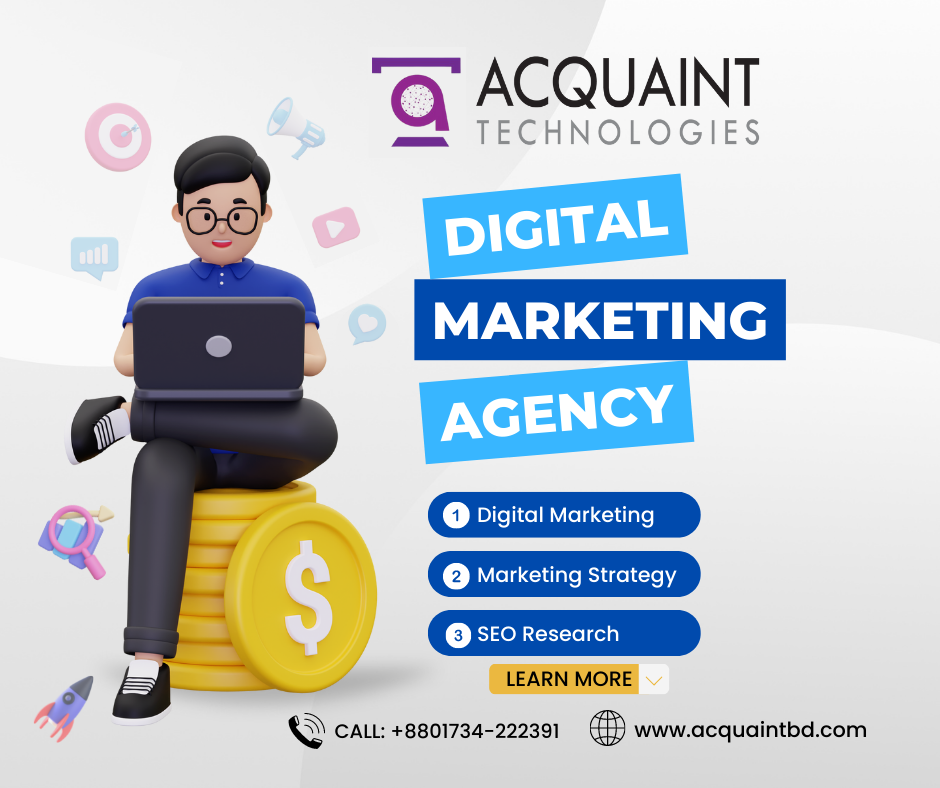 Best 1 Digital Marketing Service in Bangladesh