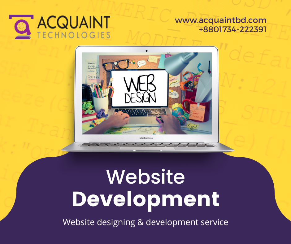 #No:1 Web Development Package for Your Business BD????