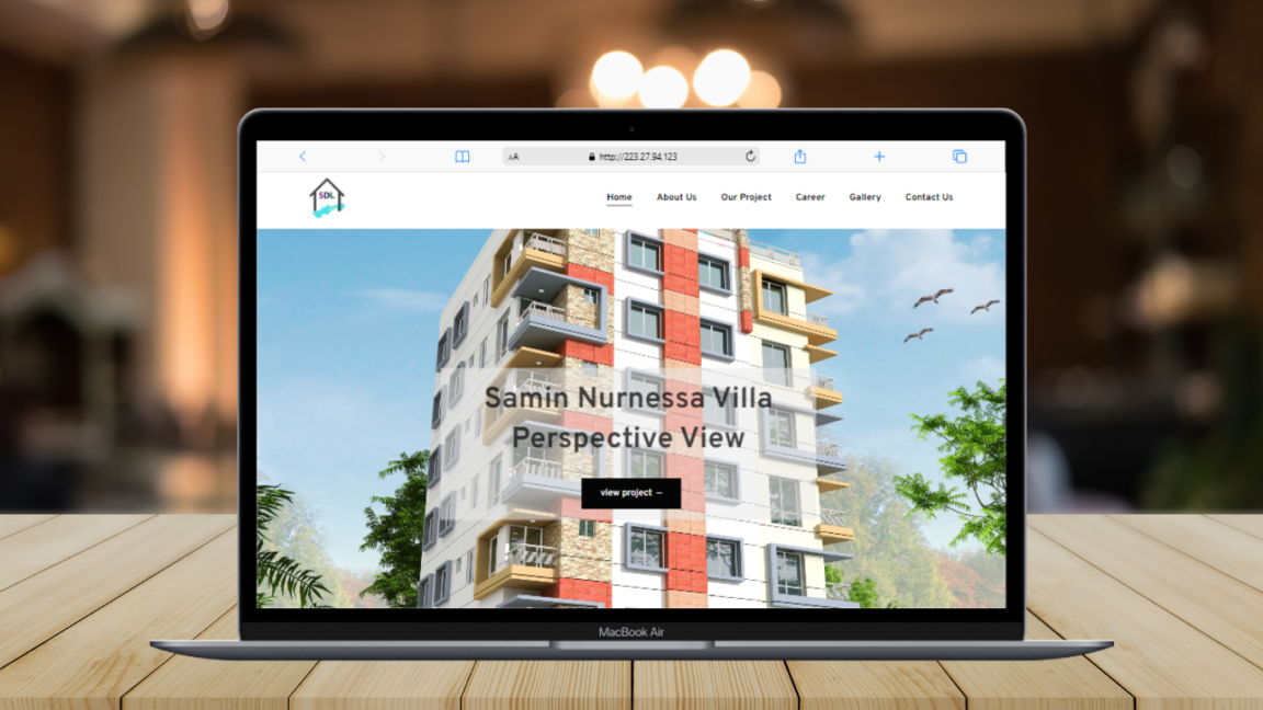 Portfolio - Acquaint Technologies