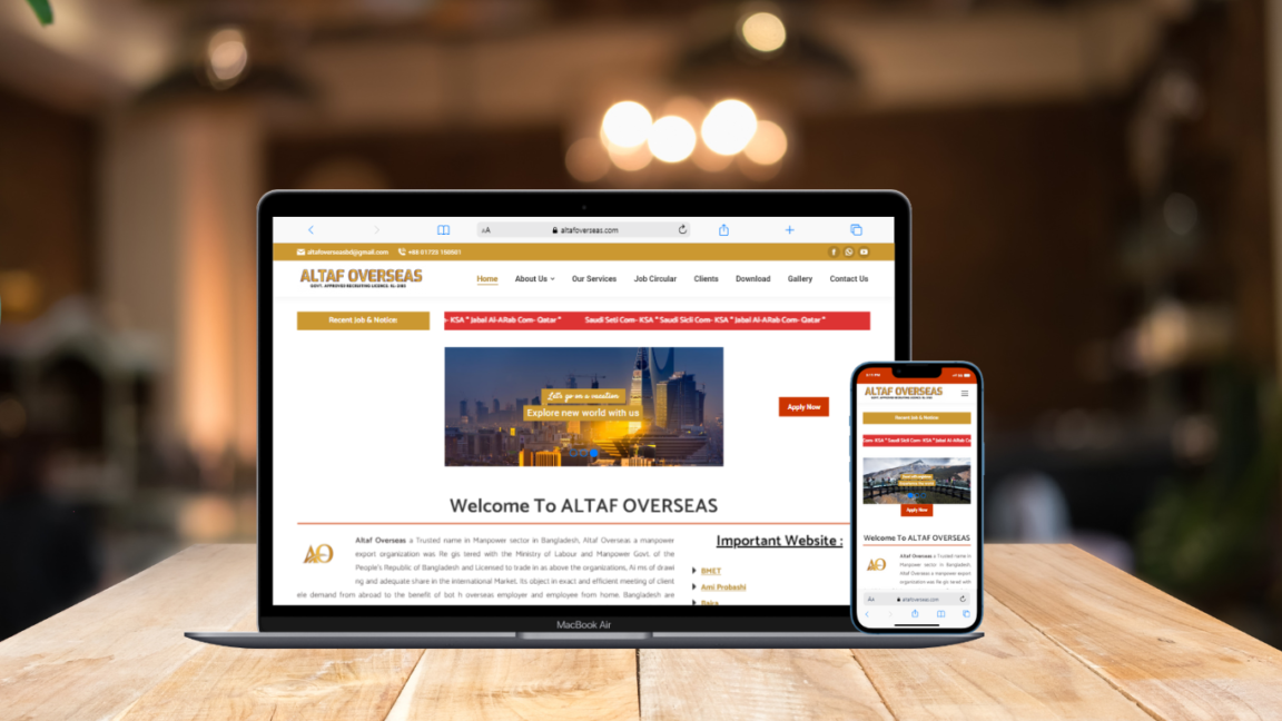 Portfolio - Acquaint Technologies