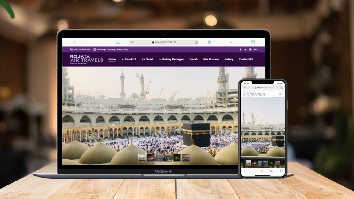 Portfolio - Acquaint Technologies