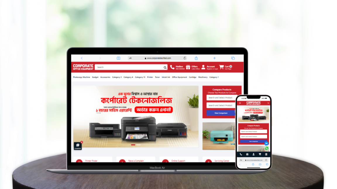 Portfolio - Acquaint Technologies