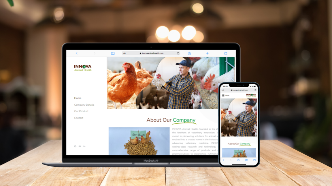 Portfolio - Acquaint Technologies